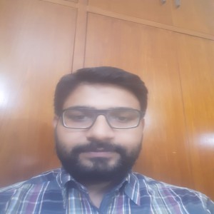 DR UMAR AHMAD