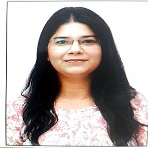 Dr Twinkle Chaudhary